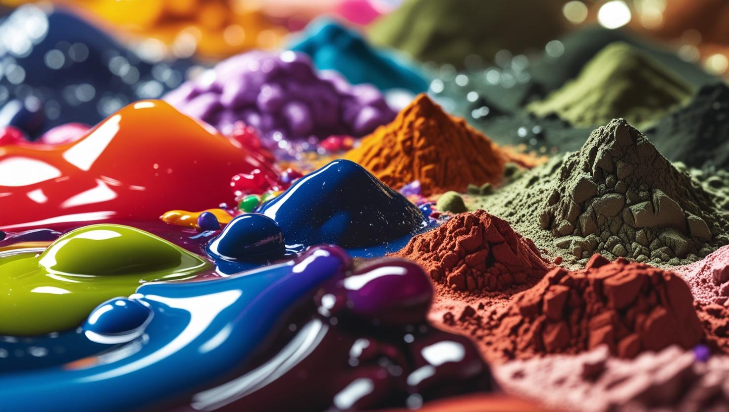 Karbolem S.A. - Colorantes